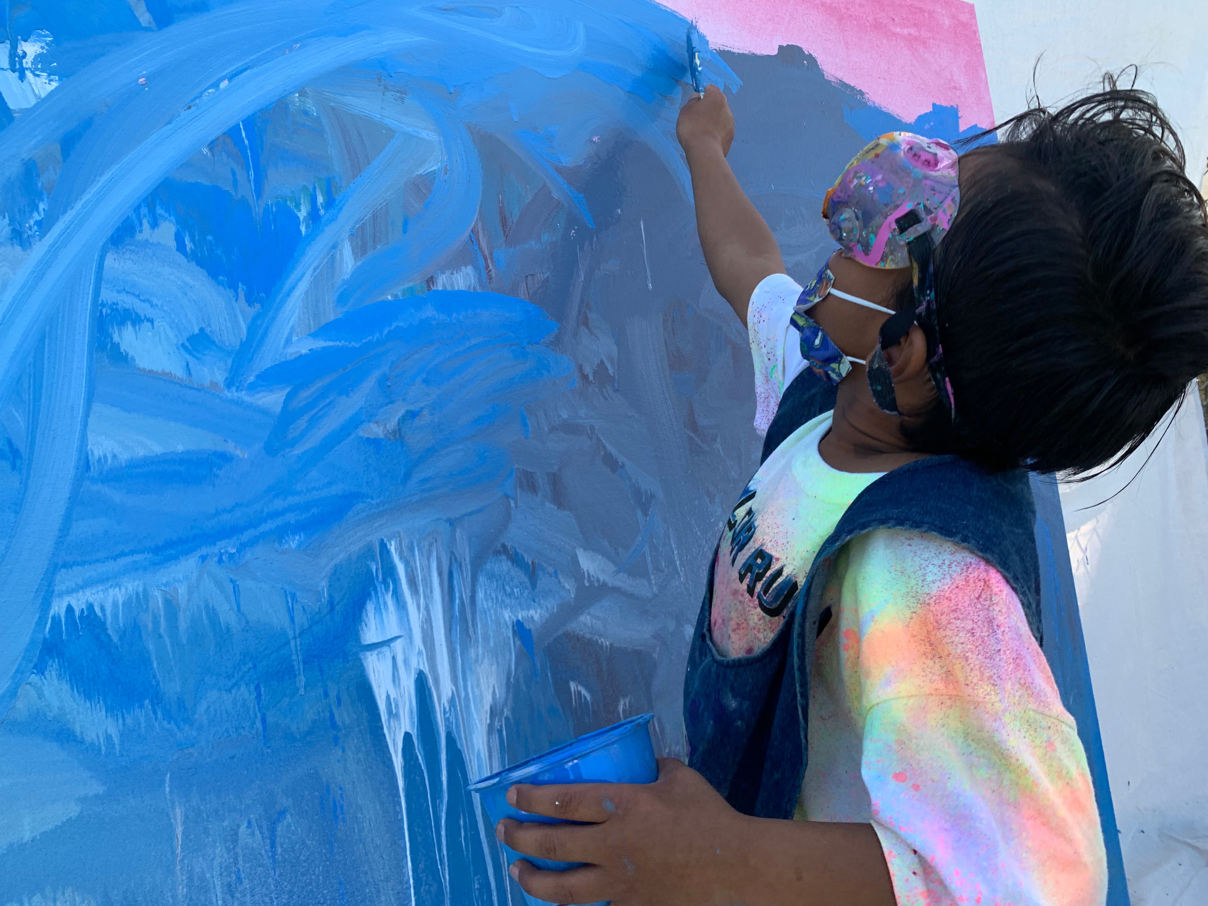 Paint & Play Palooza: Kid Parties! – The Studio Interactive